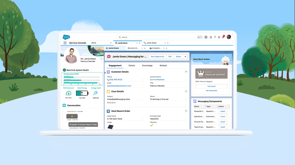 Salesforce Contact Center: Automation, Intelligence and New Real-Time ...