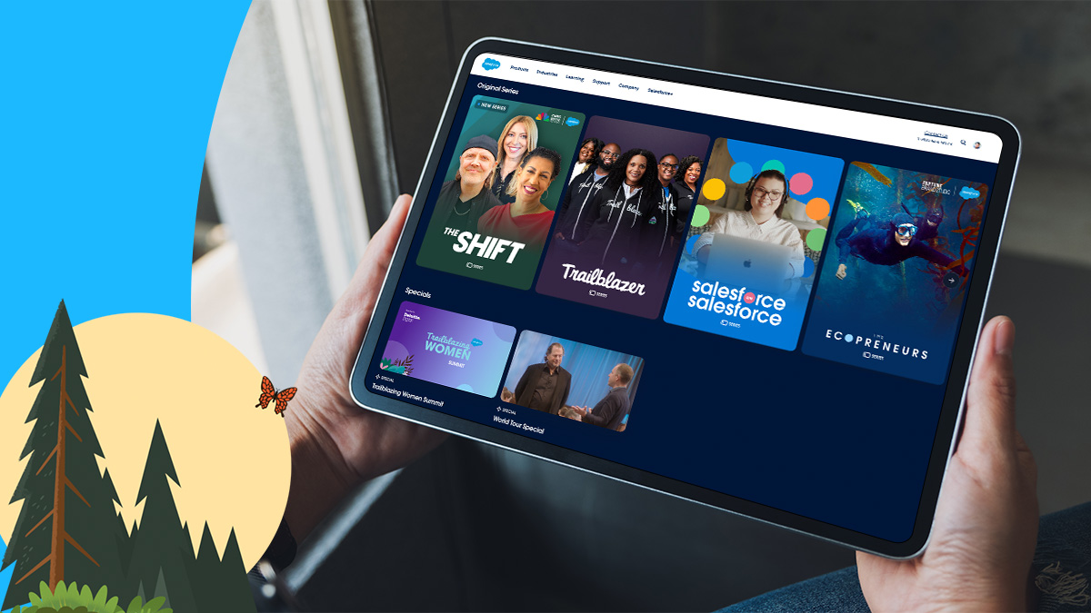 Salesforce Pushes the Boundaries of Content and Marketing with Business ...