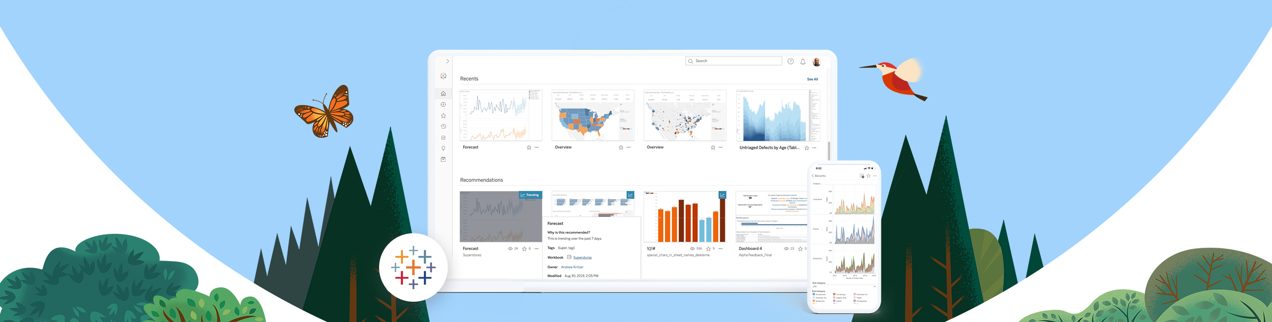 Tableau Enterprise Bundle - jumbo 2 - Salesforce