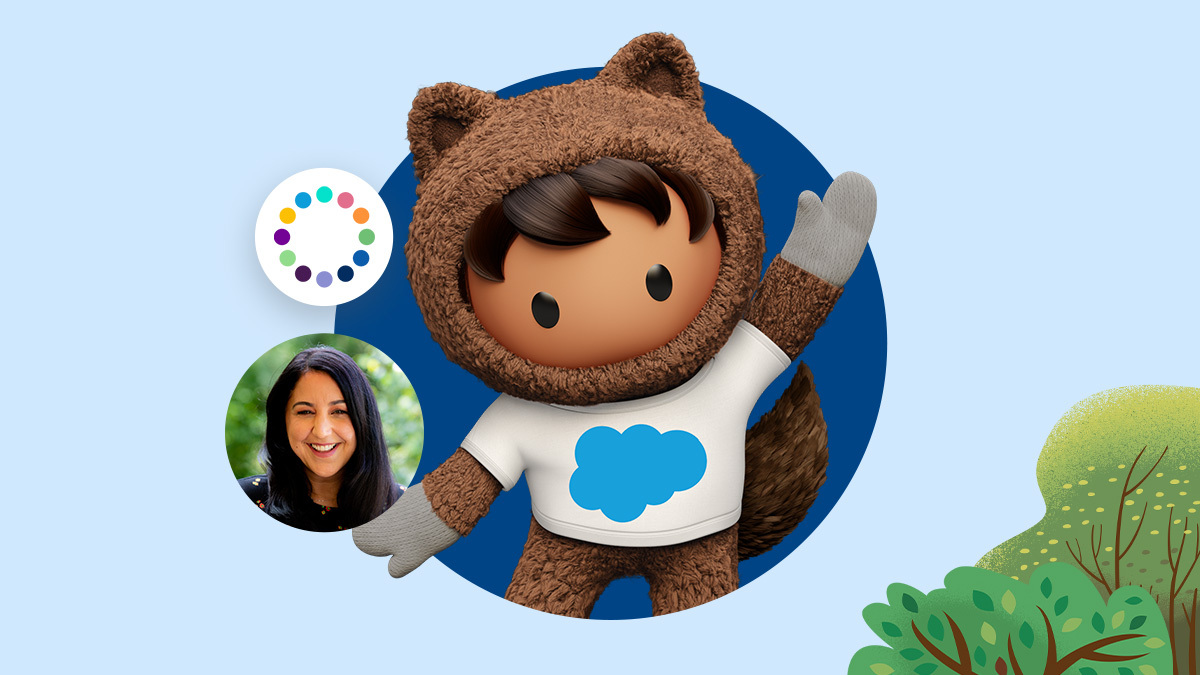 Zahra Bahrololoumi - SF Live UKI - Salesforce