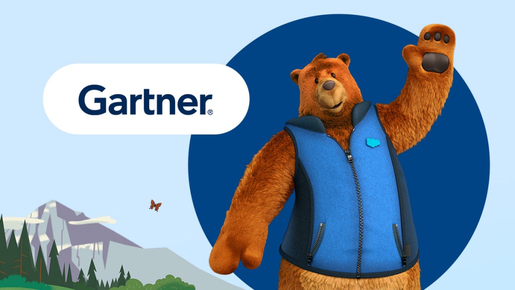 Salesforce Recognized as a Leader in 2023 Gartner® Magic Quadrant™ for ...