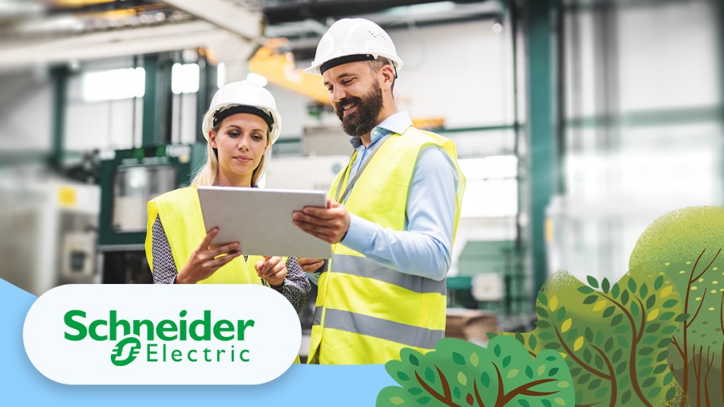 WSJ Customer Story - Schneider Electric - Salesforce