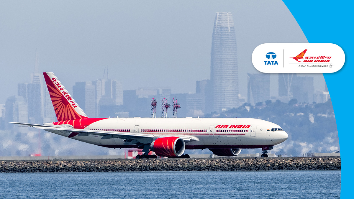 Air India Chooses Salesforce to Transform the Passenger Experience ...