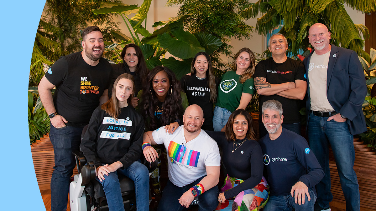 Salesforce Named To Most Ethical Companies List For 14th Time Salesforce