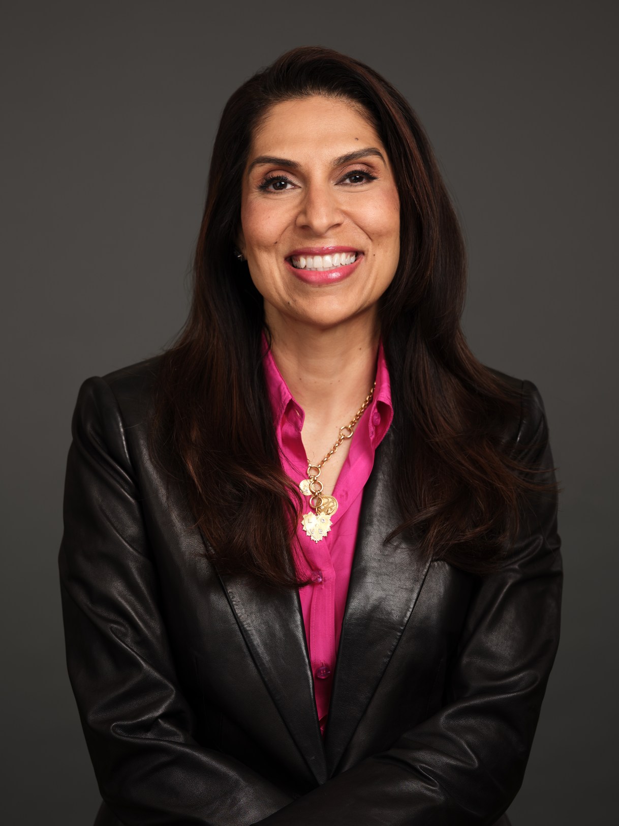 Relina Bulchandani - Executive Vice President, Real Estate & Workplace ...