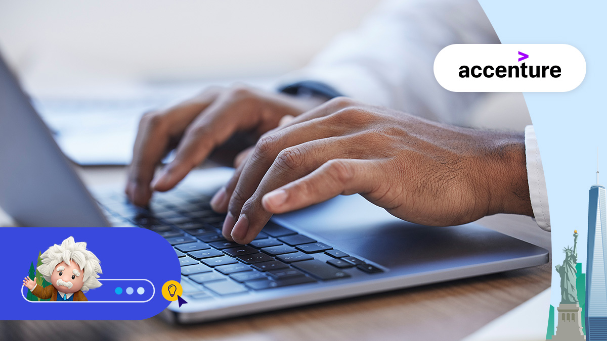 Salesforce and Accenture Collaborate to Help Customers Harness the ...