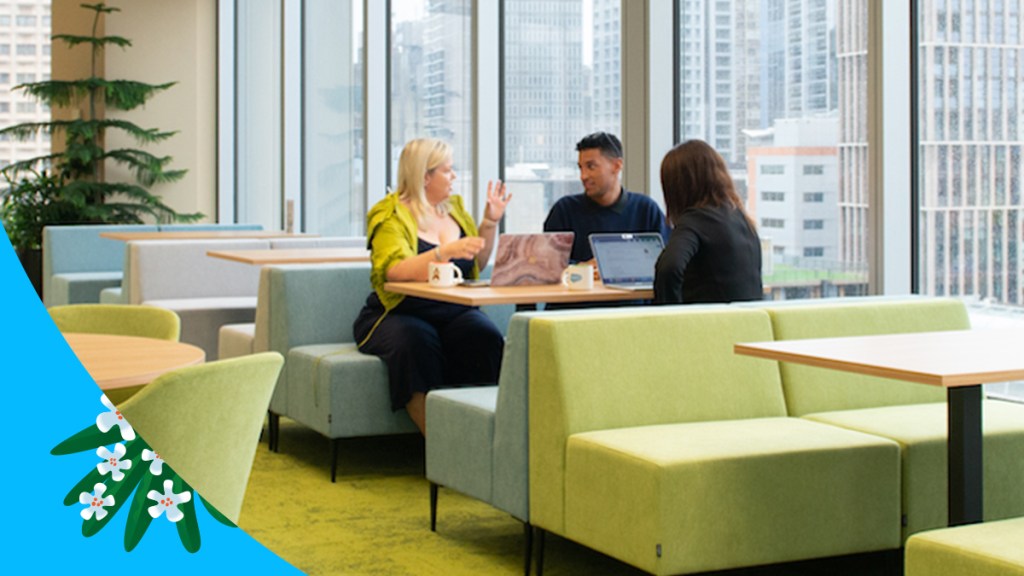 Creating a Best Workplace from Anywhere, for Everyone - Salesforce