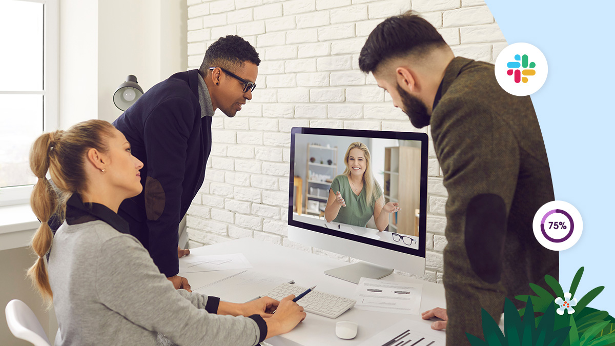 What's Holding Employees Back from Being More Productive? New Slack ...