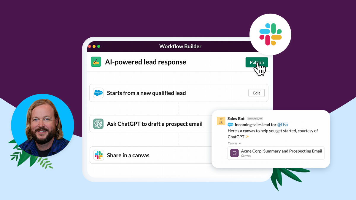 How the New Slack Platform Will Turbocharge Automation and AI at Work ...