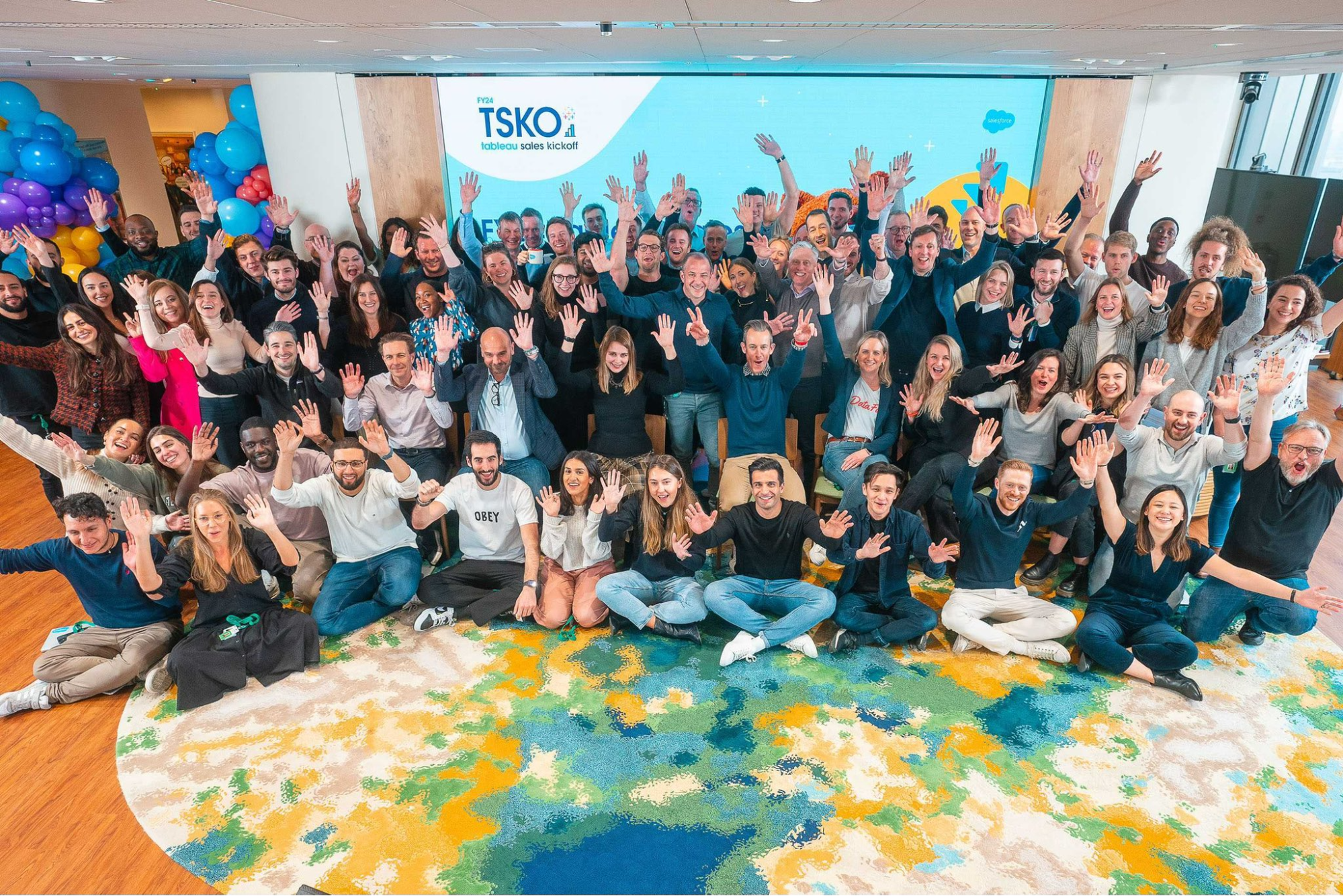 Tableau's New CEO Speaks to the Future of Data, Analytics, and AI ...