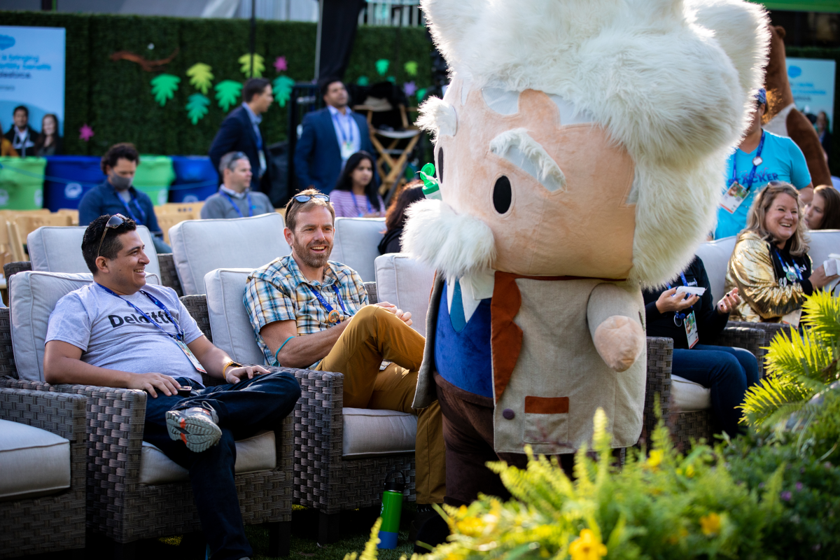 Unleashing An Ai Revolution Inside Salesforces Decade Long Journey Salesforce