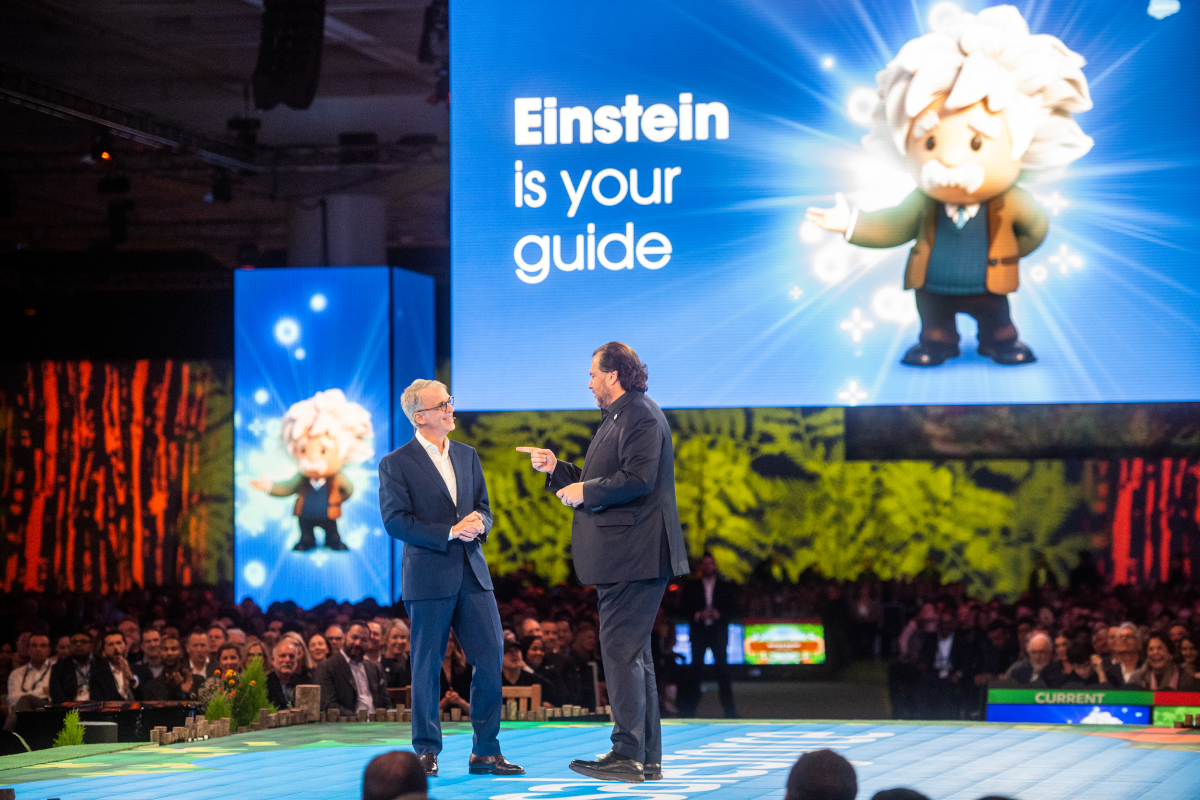 Unleashing an AI Revolution: Inside Salesforce’s Decade-Long Journey ...