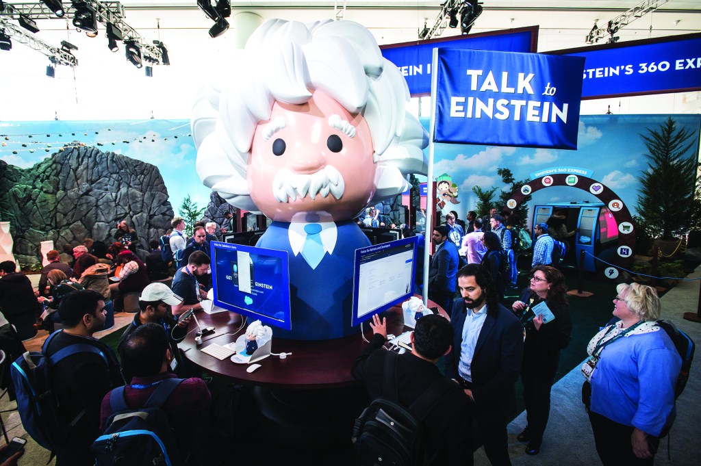 Unleashing an AI Revolution: Inside Salesforce’s Decade-Long Journey ...