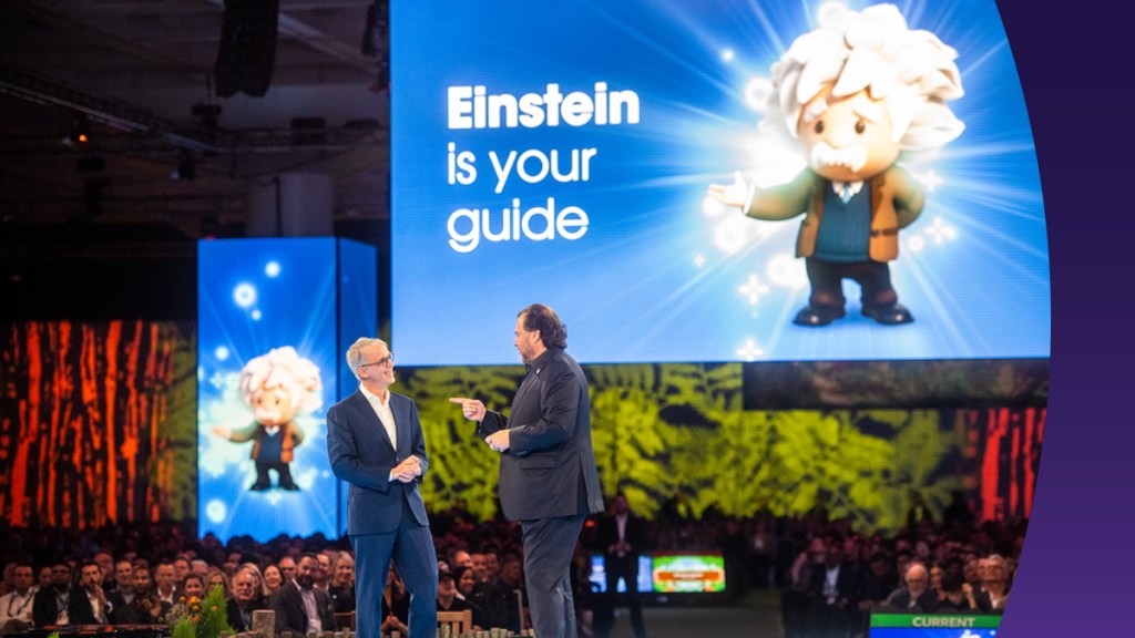 Unleashing an AI Revolution: Inside Salesforce’s Decade-Long Journey ...