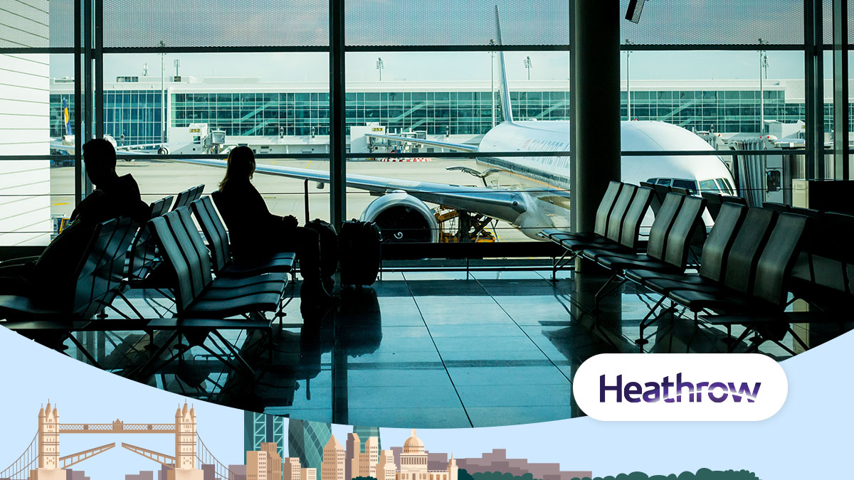 Heathrow Airport Boosts Customer Satisfaction and Revenue with ...