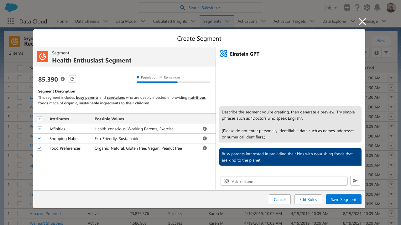 Salesforce Unveils Marketing Gpt And Commerce Gpt To Personalize Every