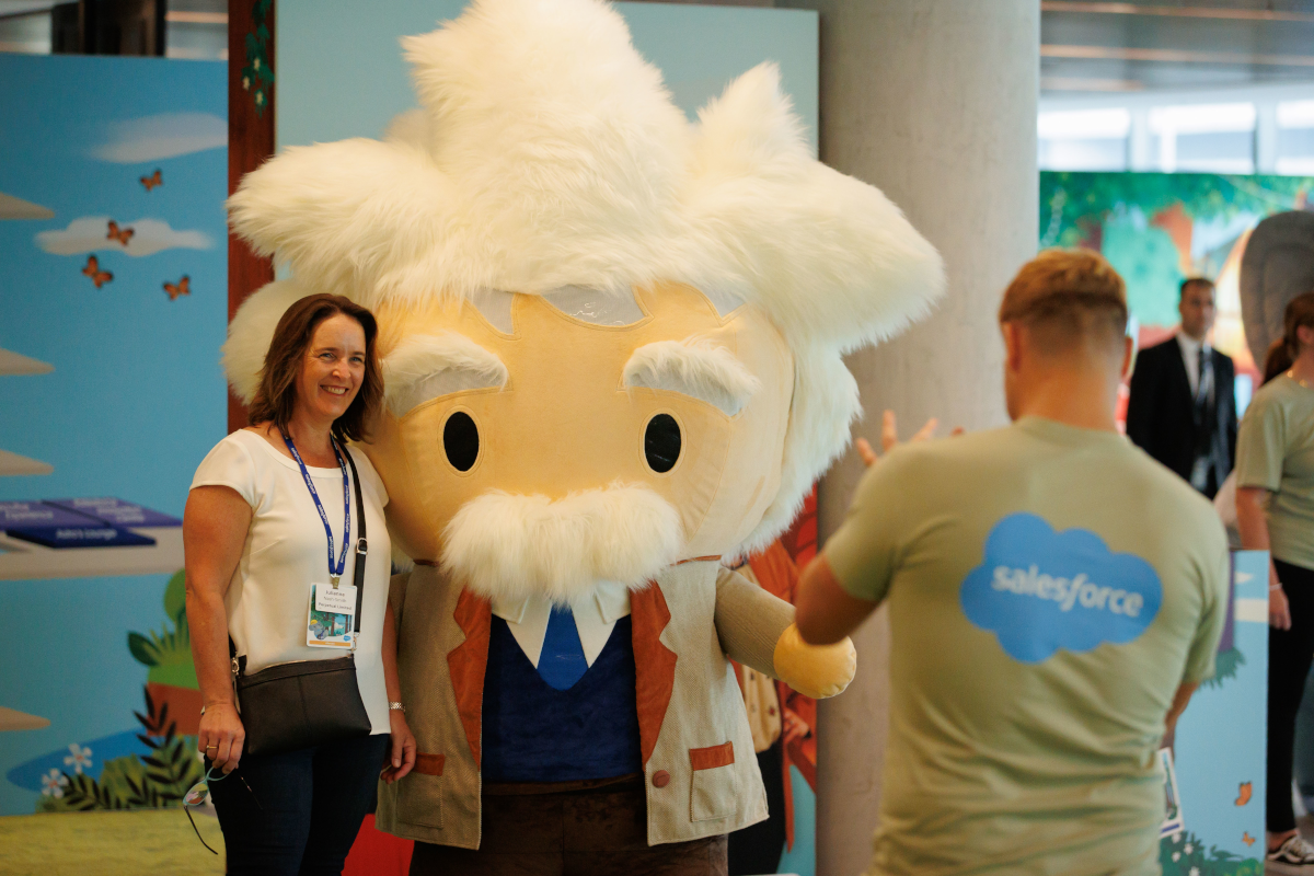 Unleashing an AI Revolution: Inside Salesforce’s Decade-Long Journey ...