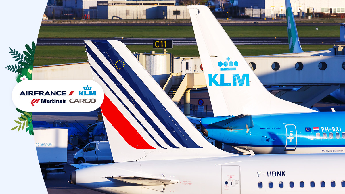 Air France KLM Martinair Cargo’s Data-Driven Customer Service Takes ...