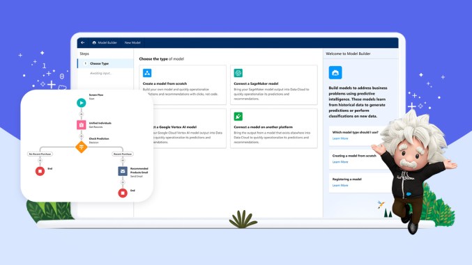 Salesforce Launches BYOM to Make It Easy for Businesses to Use ...