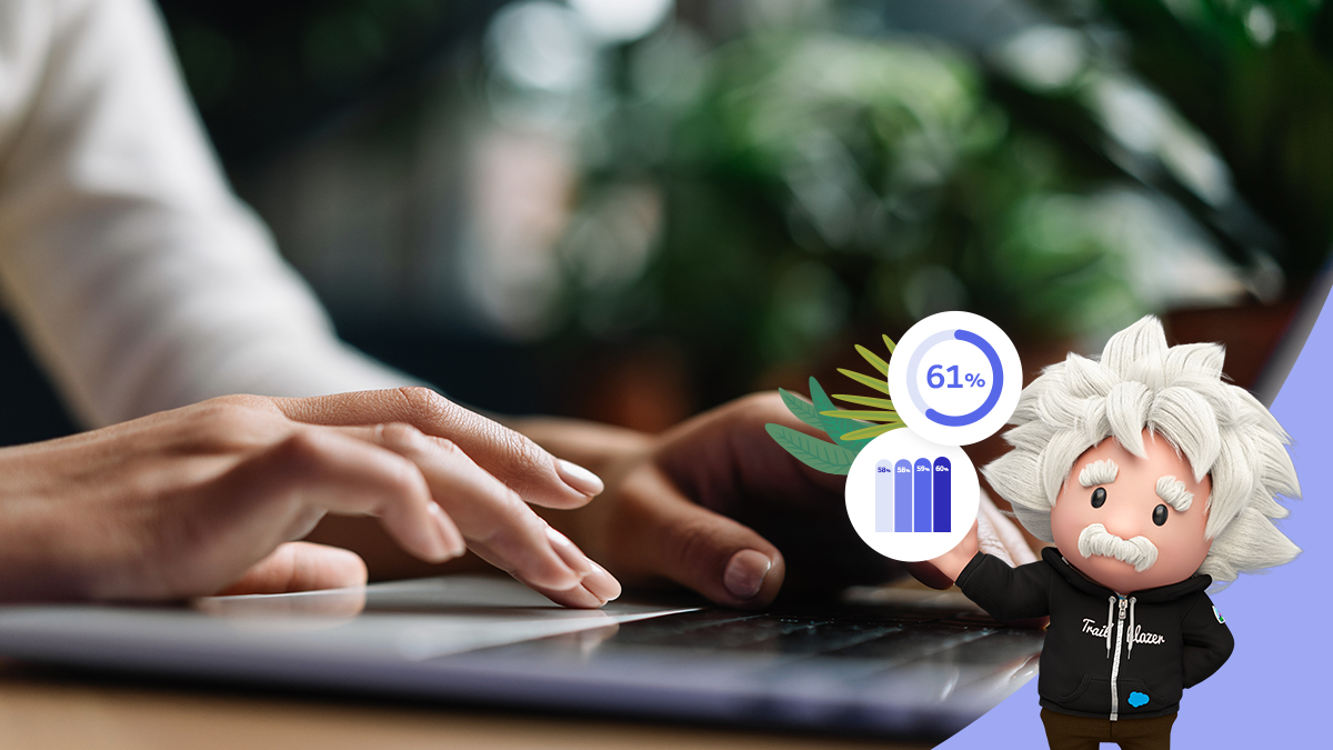 Generative AI Statistics for 2023 - Salesforce News