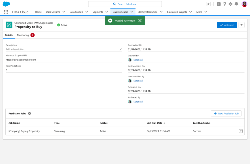 Salesforce Launches BYOM to Make It Easy for Businesses to Use ...