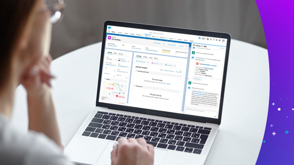 Salesforces Einstein Copilot Is Here The Conversational Ai Assistant