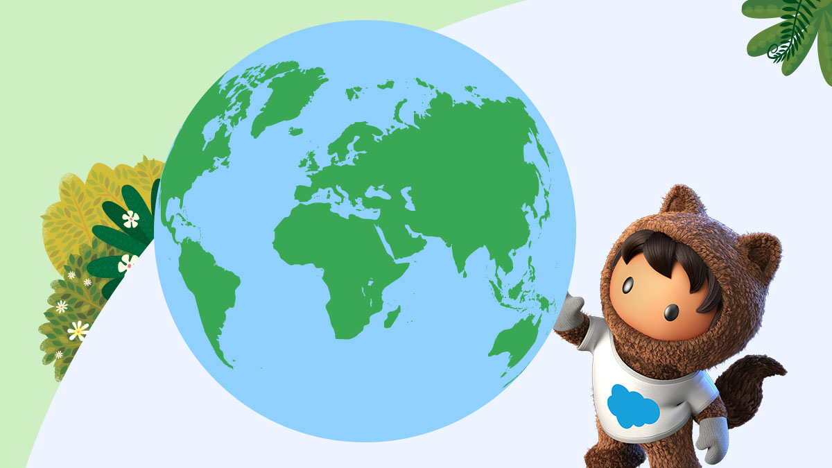 Salesforce Unveils Climate Finance Playbook; Grants $8.3 Million to ...