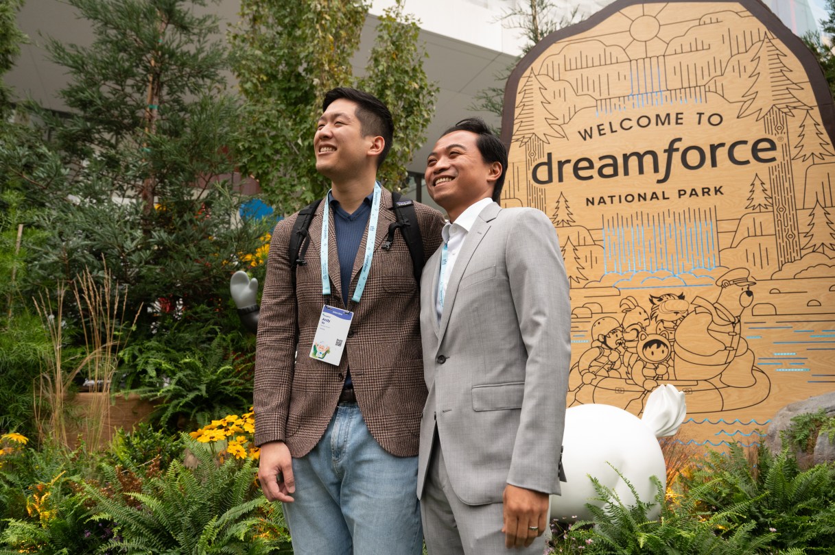 Dreamforce 2023 Archives - Salesforce