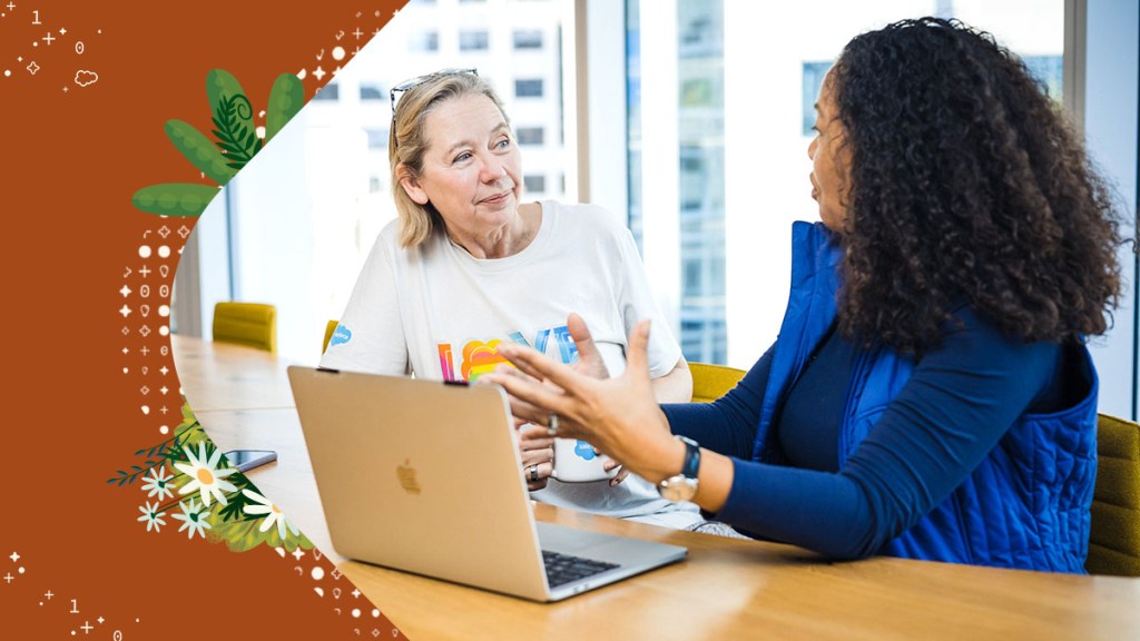 How AI Is Transforming the Employee Experience at Salesforce - Salesforce