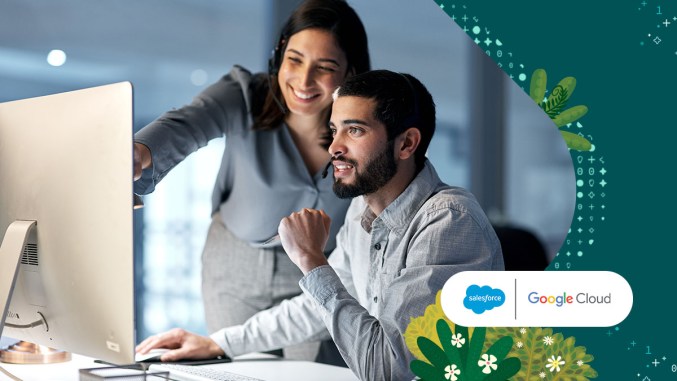 Salesforce and Google Expand Partnership to Deliver a New Era of ...