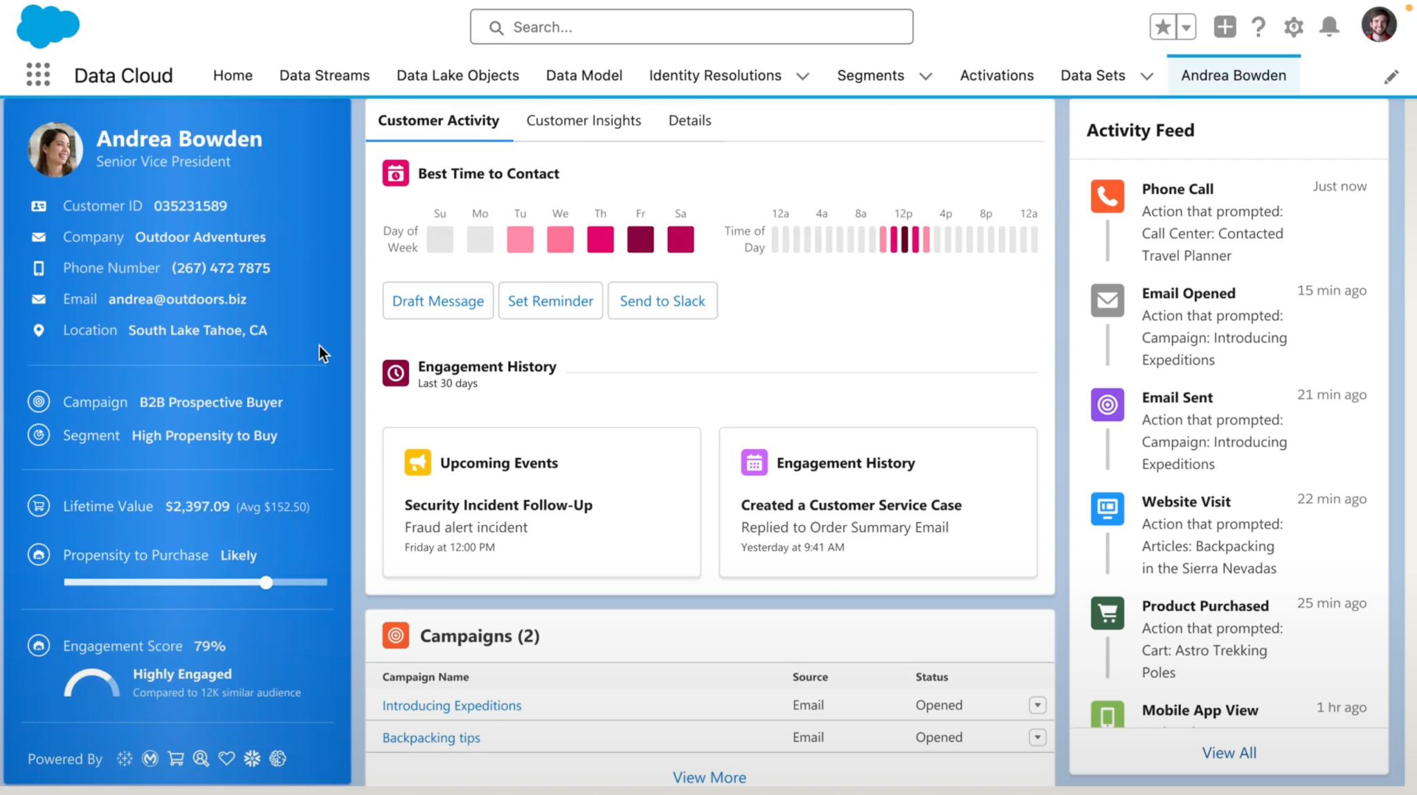 Salesforce Announces the New Einstein 1 Platform – Driving Productivity and Trusted Customer ...