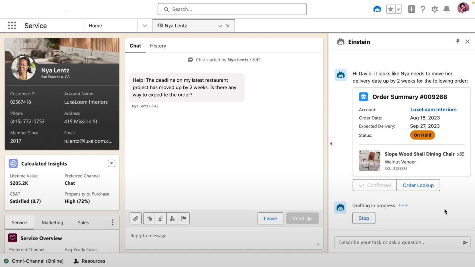 Salesforce Launches Next Generation of Einstein, Bringing a ...