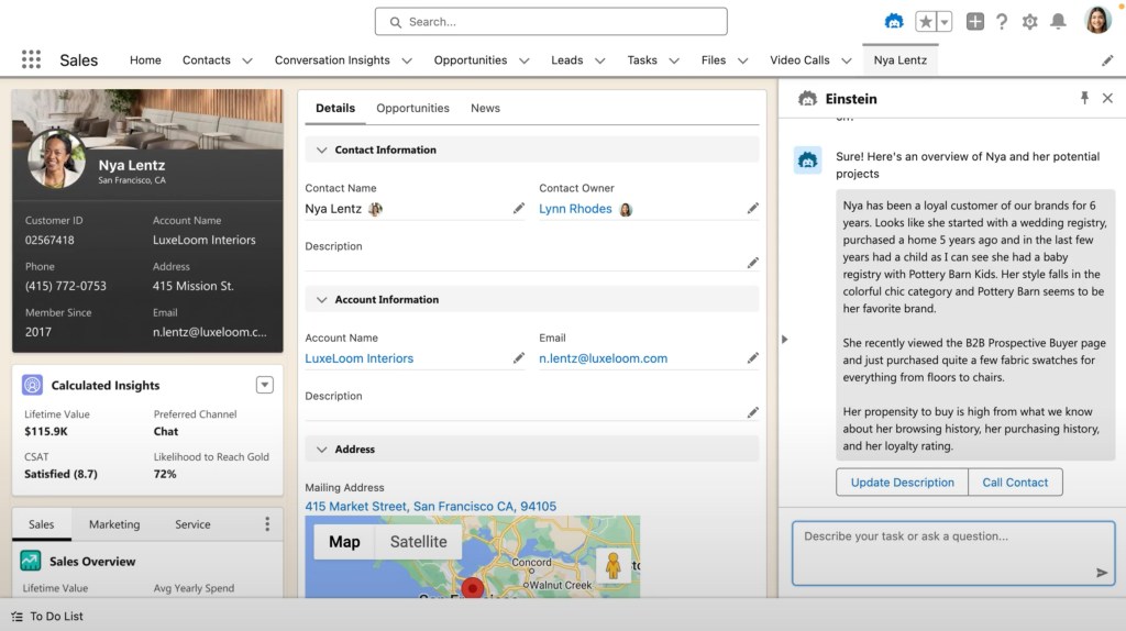 Salesforce Launches Next Generation of Einstein, Bringing a ...