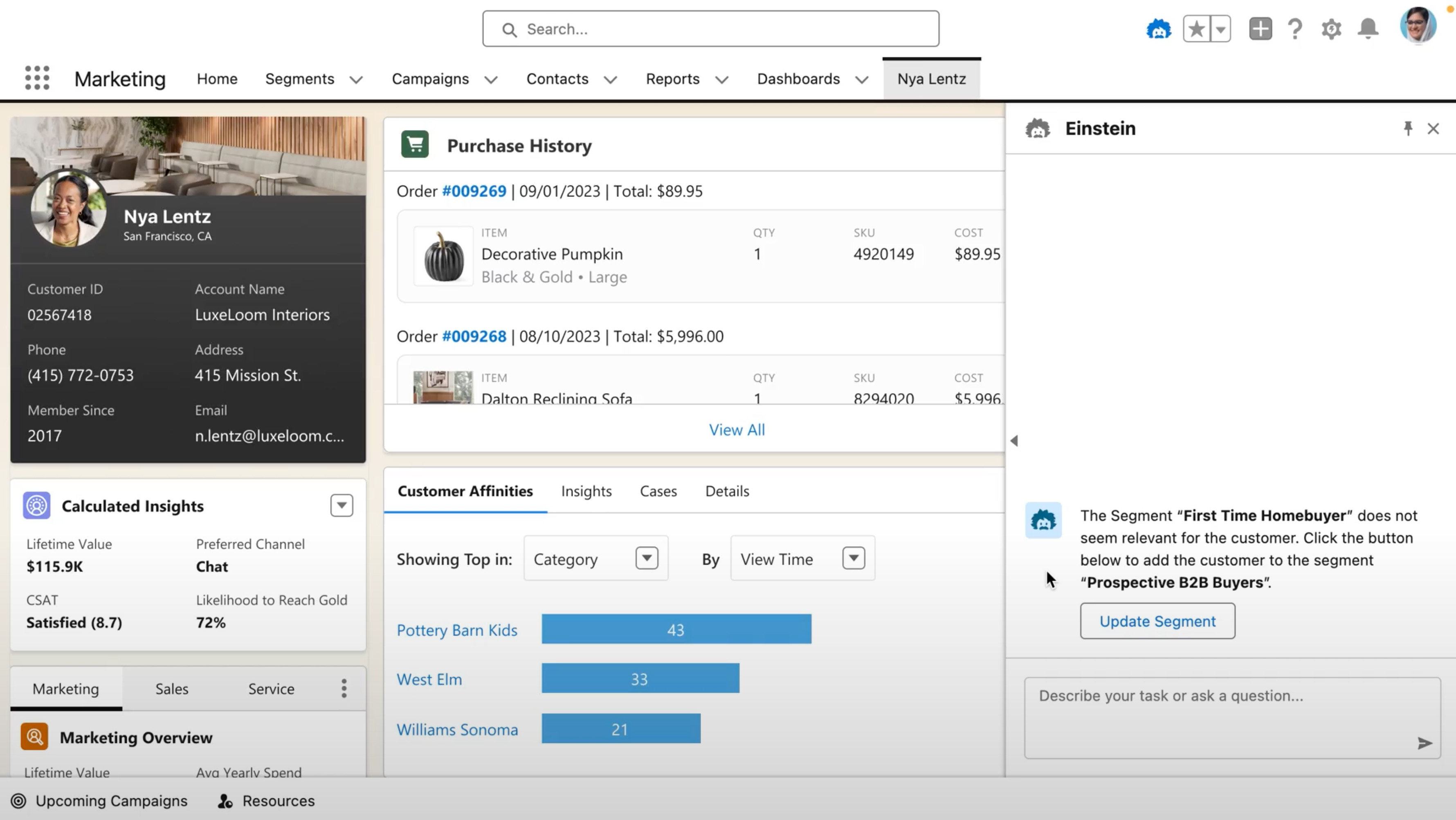 Salesforce Launches Next Generation of Einstein, Bringing a ...