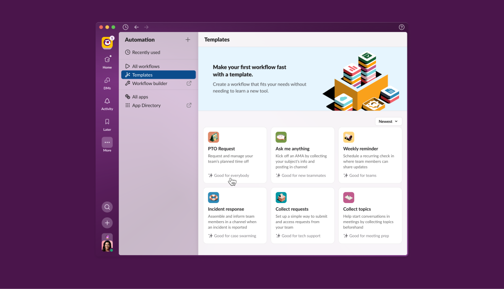 Introducing Slack AI, Slack Lists, and New Automation Capabilities that Boost Productivity and ...