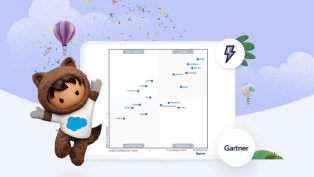 Salesforce Named a Leader in the Gartner® Magic Quadrant™ for ...