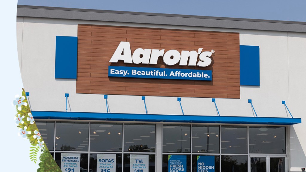 Salesforce Data Cloud Unifies Aaron's Retail Data for Elevated ...