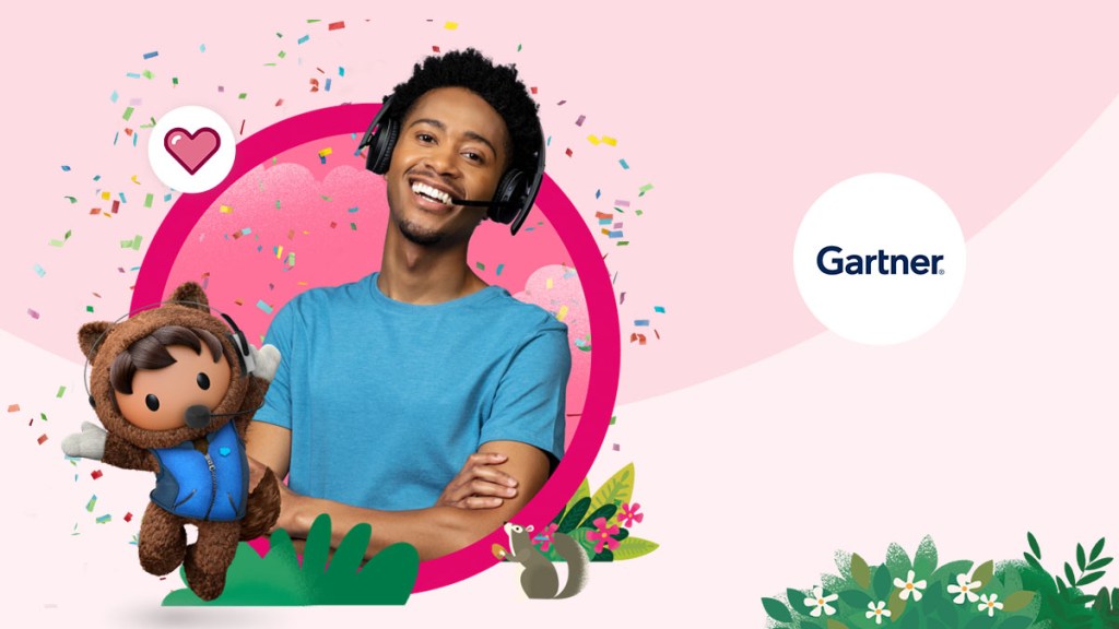 Salesforce Recognized As A Leader In The 2023 Gartner® Magic Quadrant™ For Crm Customer