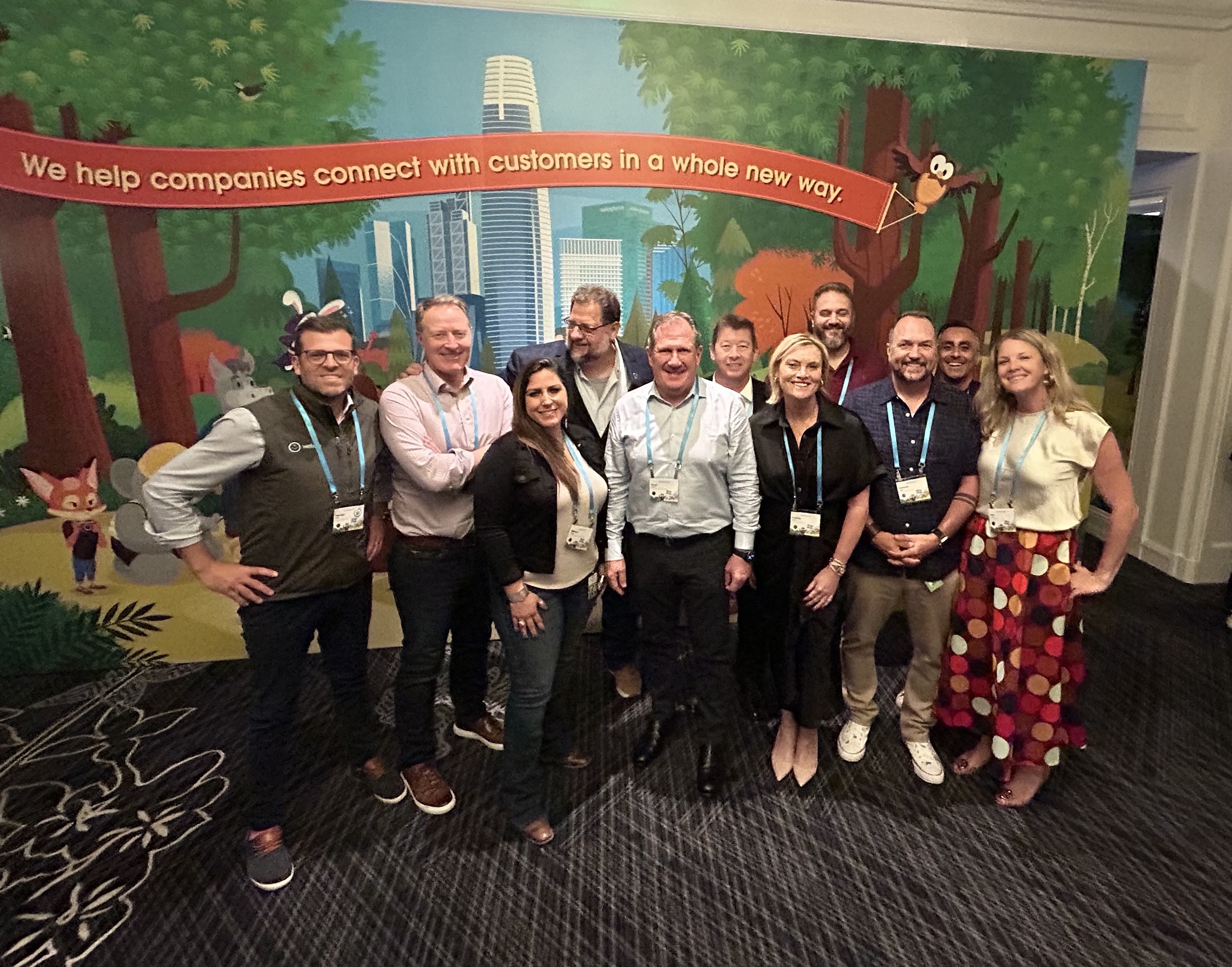 Salesforce Equality Group Leader On Serving Those Who Served Salesforce
