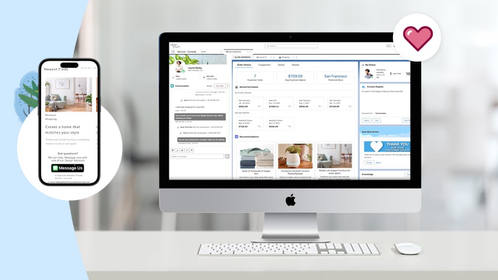 Salesforce Service Cloud Gets Smarter with New AI-Powered Insights ...