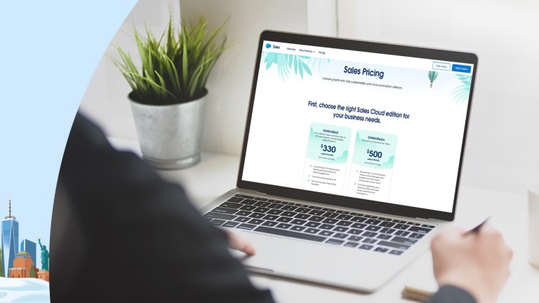 Salesforce Launches Unlimited Edition+, a Comprehensive Suite for Data ...