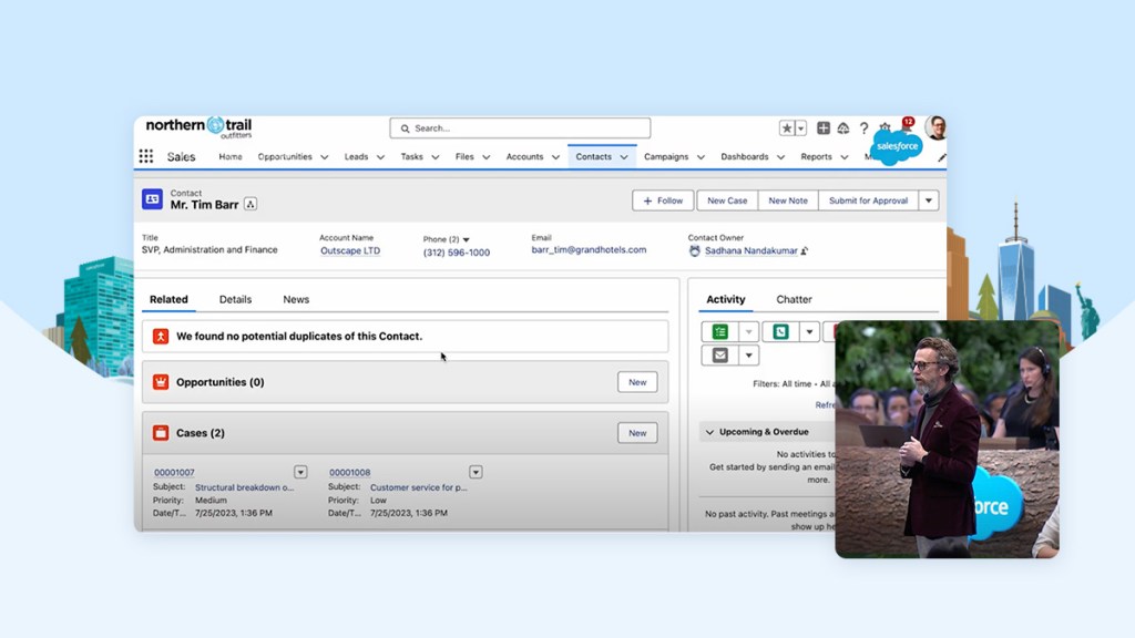 Explaining the Einstein Trust Layer - Salesforce