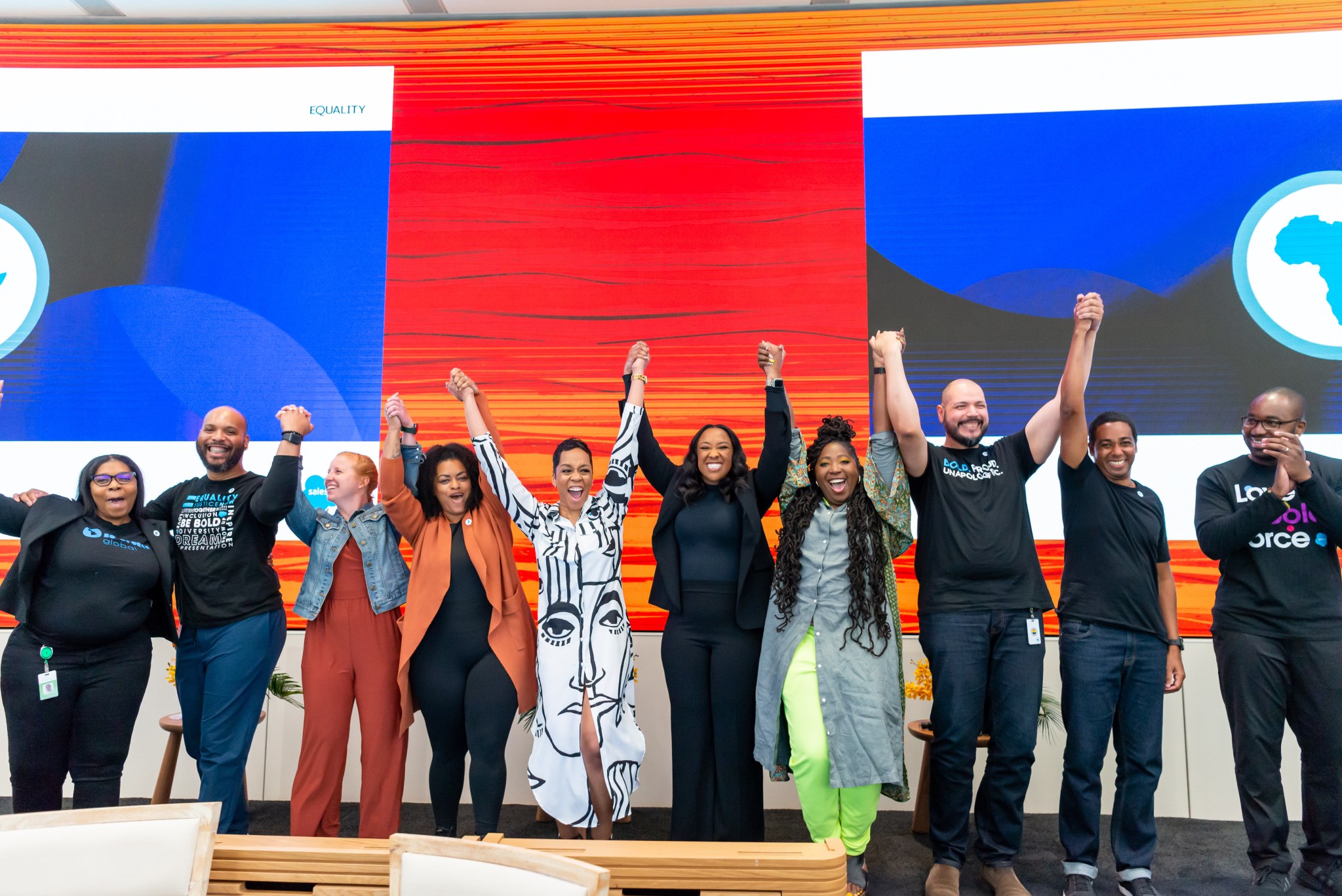 Salesforce Equality Group Leader on the Business Impact of Black Voices ...