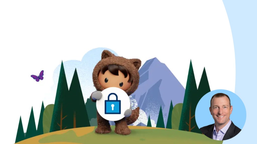 Salesforce Announces New Chief Trust Officer - Salesforce