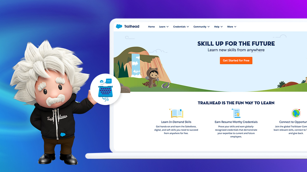 Salesforce’s Einstein Copilot is Here: The Conversational AI Assistant for CRM that Delivers ...