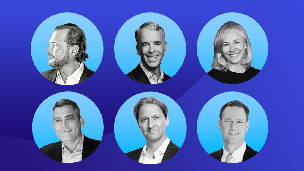 Denise Dresser, CEO, Slack - Salesforce