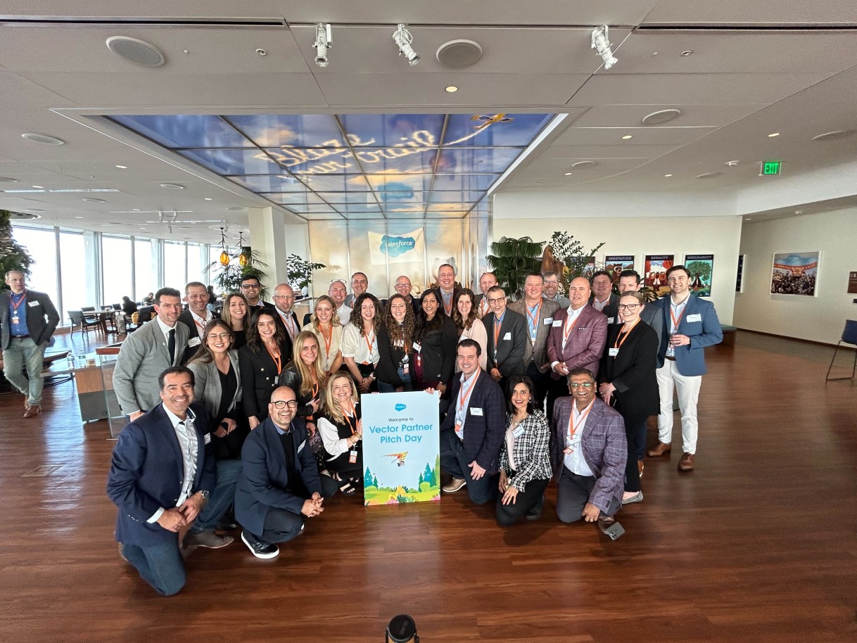 Salesforce Debuts Accelerator Program to Help Partners Rapidly Scale ...