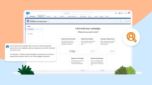 Salesforce Offers New Marketing Cloud Edition to Help Small Businesses ...