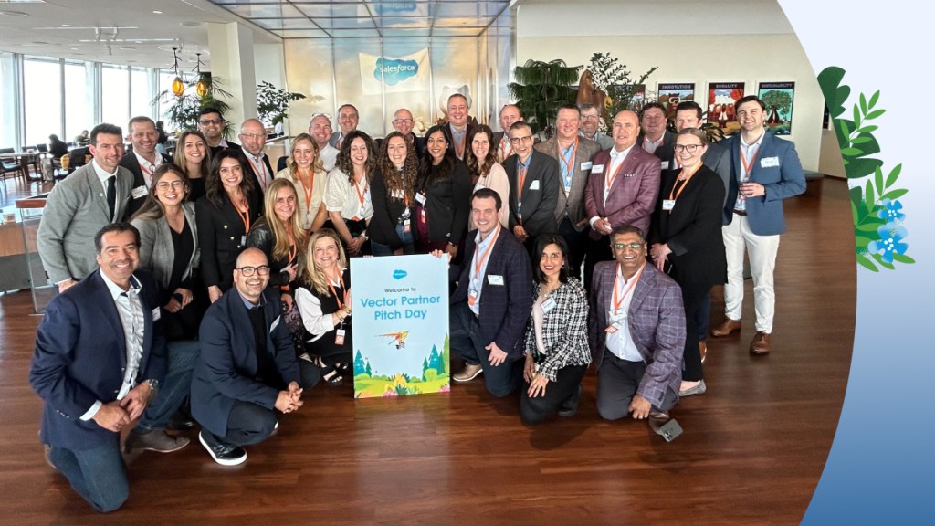 Salesforce Debuts Accelerator Program to Help Partners Rapidly Scale ...