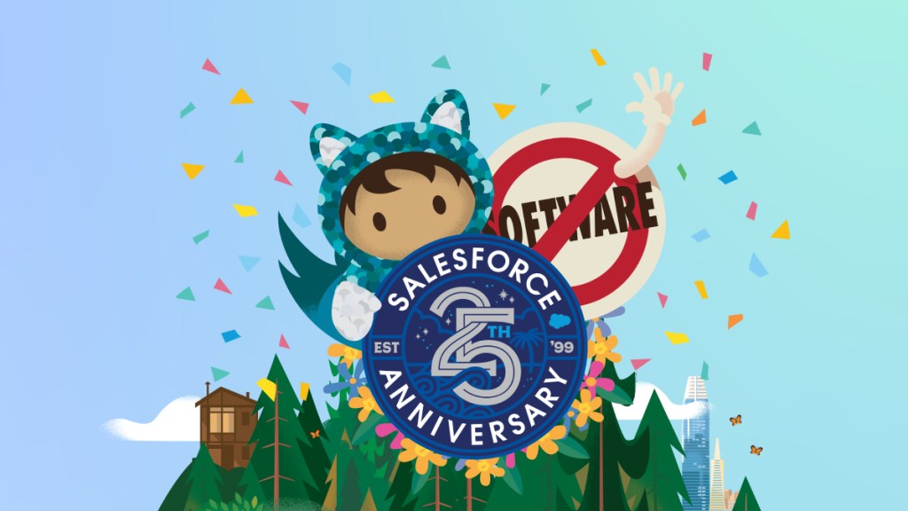 Stakeholder Capitalism - Salesforce